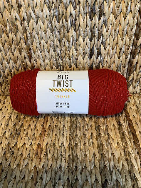 Ravelry: Big Twist Twinkle