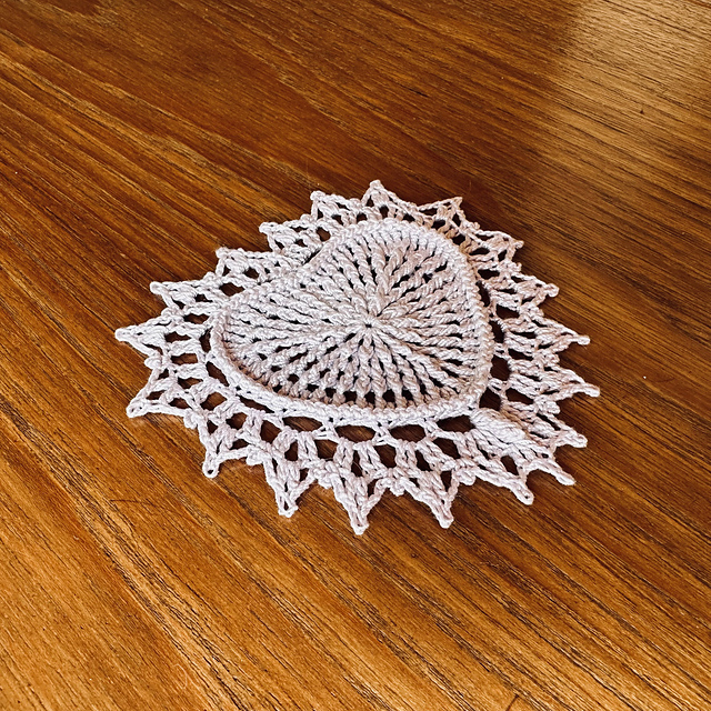 Ravelry: Slipknotic's Heart #3 (Olga Malkova)