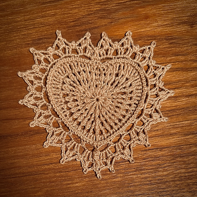 Ravelry: Slipknotic's Heart #4 (Olga Malkova)