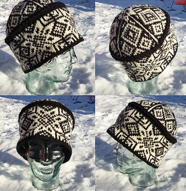 Ravelry: Anders Lue pattern by Smevik Design