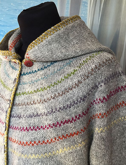 Ravelry: Fenja pattern by Anke Telschow