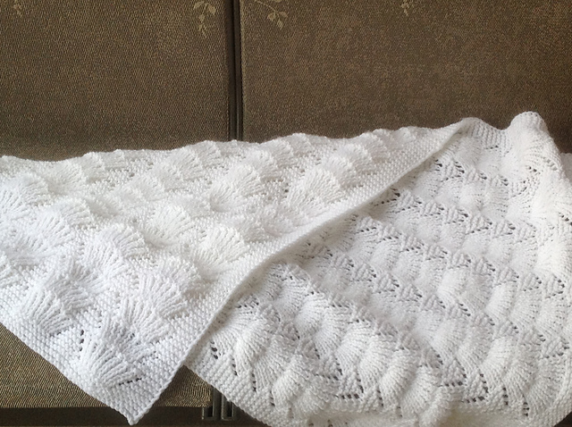 Ravelry: SnookiesOz's Seashells