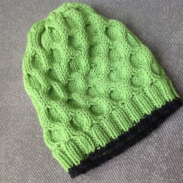 Ravelry: SnookiesOz's Fashion Forward Hat