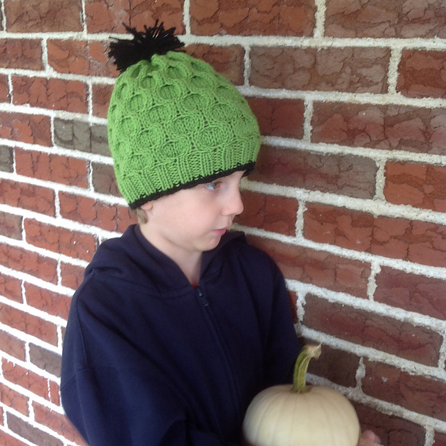 Ravelry: SnookiesOz's Fashion Forward Hat