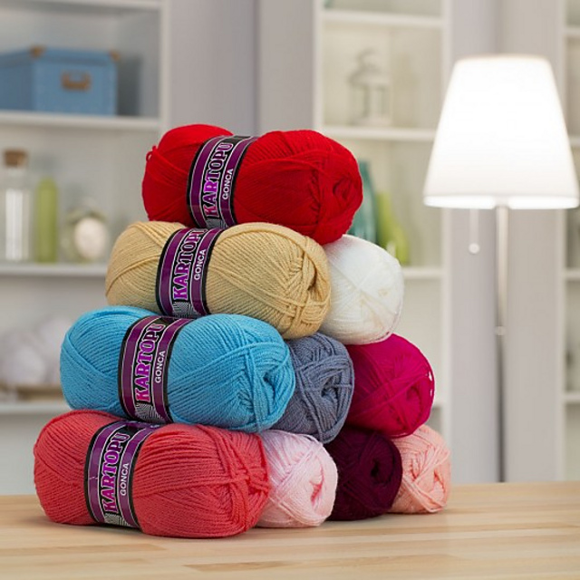 Ravelry: Kartopu Gonca