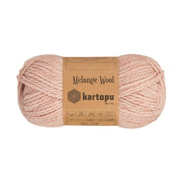 Ravelry: Kartopu Melange Wool Solids