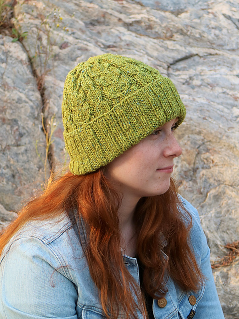 Ravelry: Muusa pattern by Satu Kesävaara