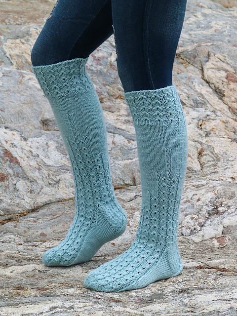 Ravelry: Halla pattern by Satu Kesävaara