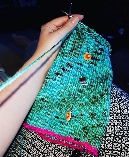 Ravelry: SnugglyStars' Test Knit - Hari Hat