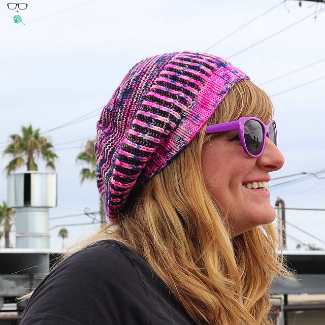 Ravelry: Super Rad pattern by Meaghan Schmaltz