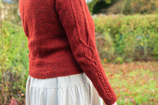 Ravelry: Quickbeam pattern by Marina Skua