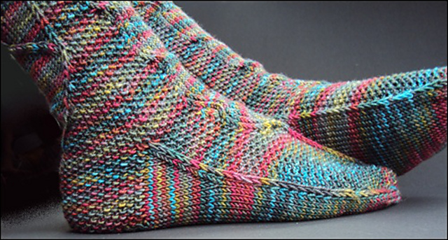 Ravelry: Transition Point pattern by Star Athena