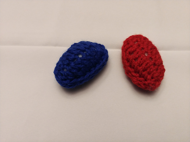 Ravelry: Rupees pattern by Elizabeth Ward