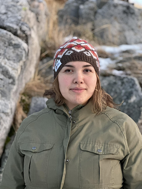 Ravelry: Aviaajahuen pattern by Lisa Solrun Christiansen