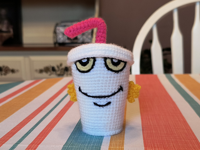 Ravelry: Master Shake pattern by Cobb Blais