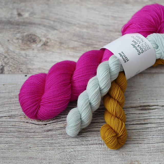 Ravelry: Sonder Yarn Co. Sock
