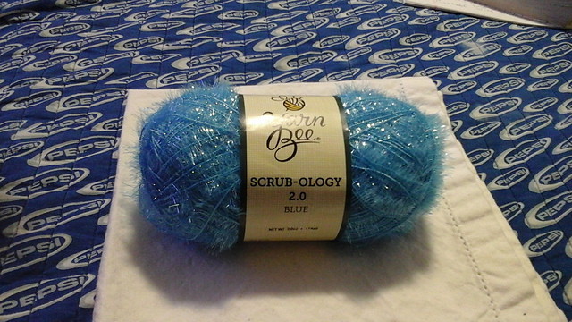 Ravelry: Yarn Bee Scrub-ology 2.0