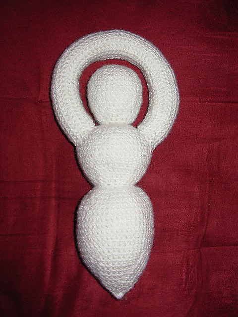 Ravelry: Goddess Doll pattern by Catriona Allen-Bryce