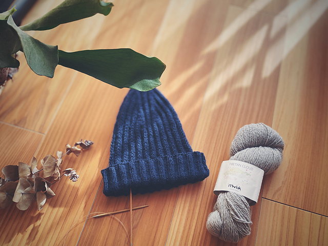 Ravelry: Tamanegi beanie pattern by Naive Sophie