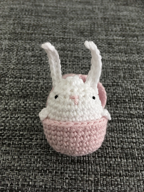 Ravelry: Hatching Easter animals pattern by Sophs craft