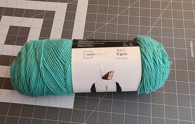 Ravelry: Mainstays Basic