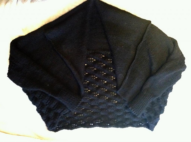 Ravelry: Wildfire Sweater pattern by Symantha Reagor