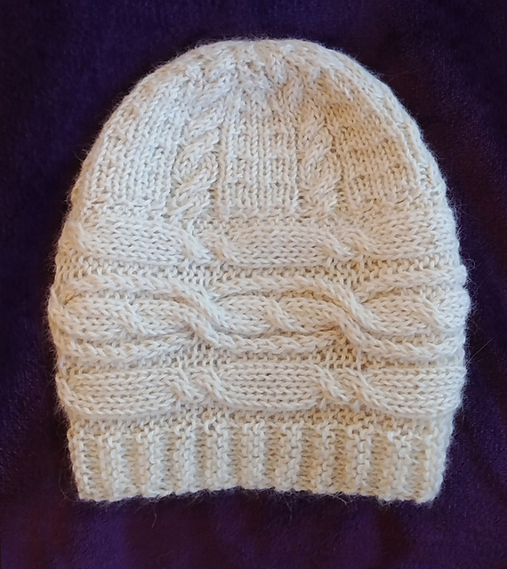 Ravelry: Grandmother Moon pattern by Sheri Fuller