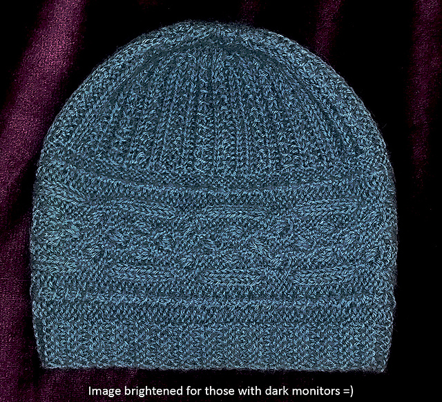 Ravelry: Father Sky pattern by Sheri Fuller