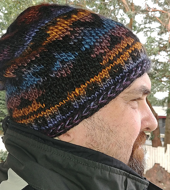Ravelry: Prairieland Beanie pattern by Sheri Fuller