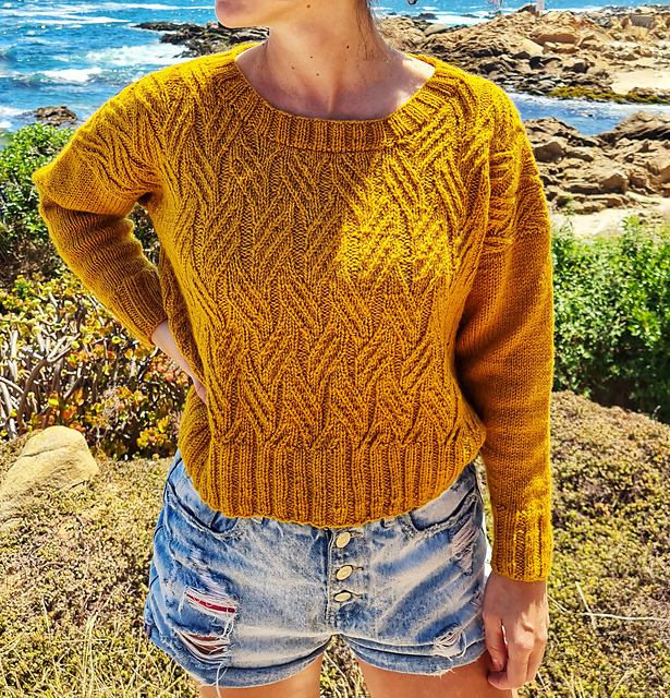 Ravelry: Nef pattern by Macarena Silva