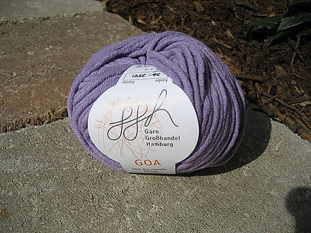 Ravelry: GGH Goa