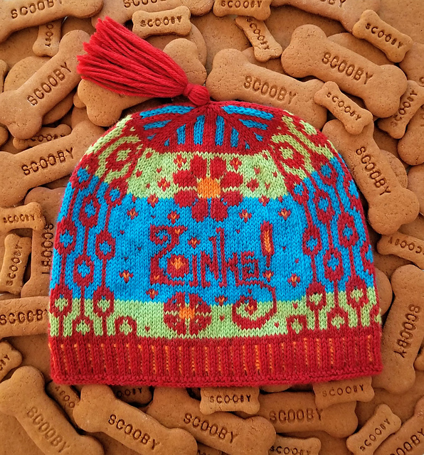 Ravelry: Zoinks! Sleuthing Hat pattern by Space Cowboy Knits