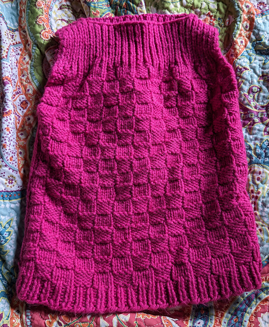 Ravelry: Basic Jumper pattern by Stephanie Cooper and Christine Fynes ...