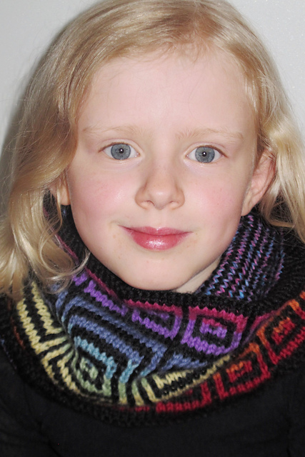 Ravelry: Millie's Cowl pattern by Allison Britt