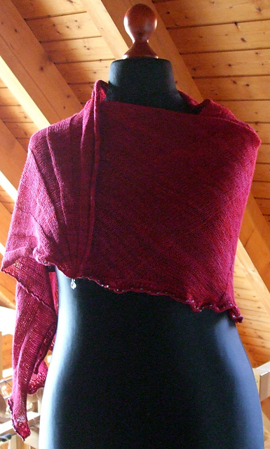 Ravelry: Minna pattern by Christine Ebers