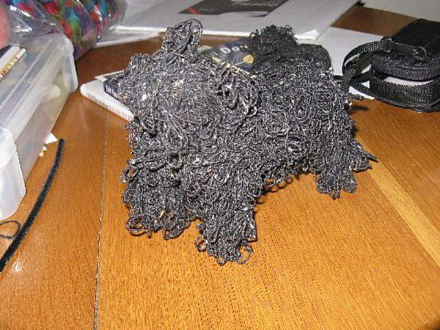 Ravelry: Hungarian Puli pattern by Sally Muir and Joanna Osborne