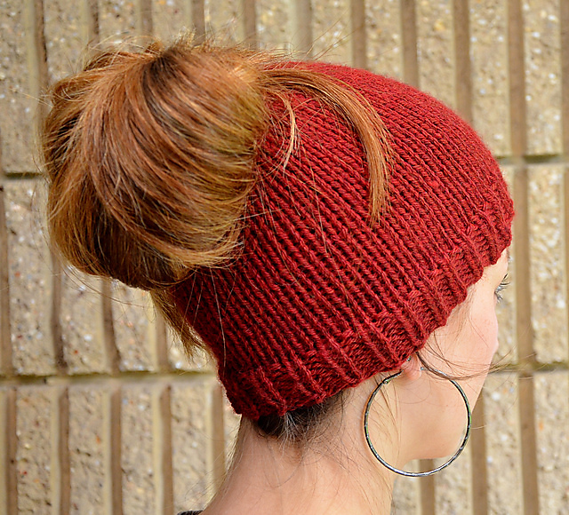 Ravelry: Holey Hat pattern by SplitStitch Designs
