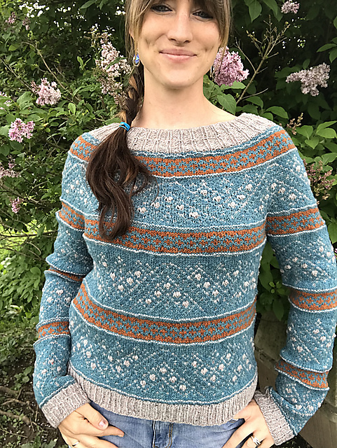 Ravelry: The Cobbler pattern by SpringStitchKnits