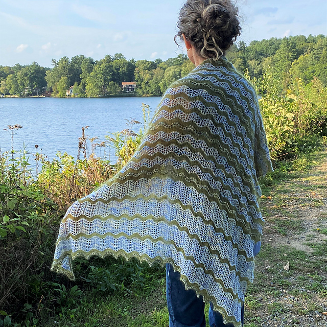 Ravelry: Viridis pattern by Debra Gerhard