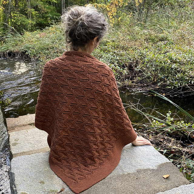 Ravelry: Cambium pattern by Debra Gerhard