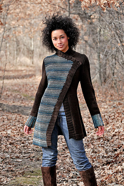 Ravelry: Uptown Downtown pattern by Kim Hamlin