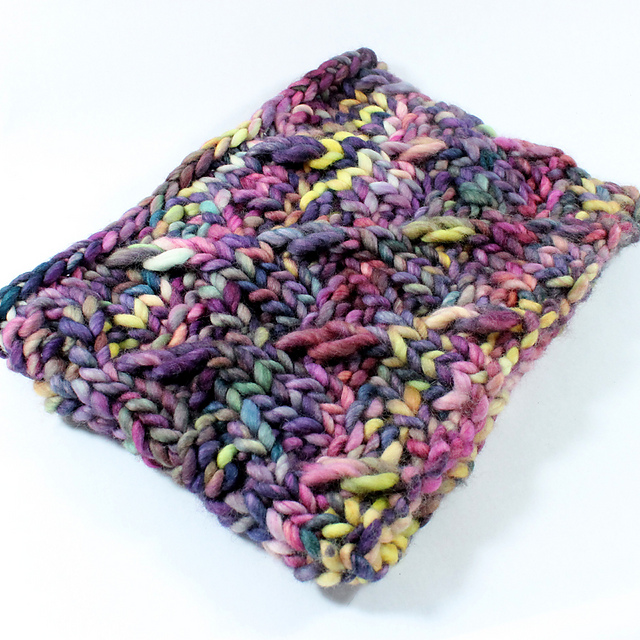 Ravelry: Wicker pattern by Renee Hahnel