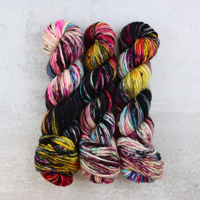 Ravelry: Spun Right Round Bulky