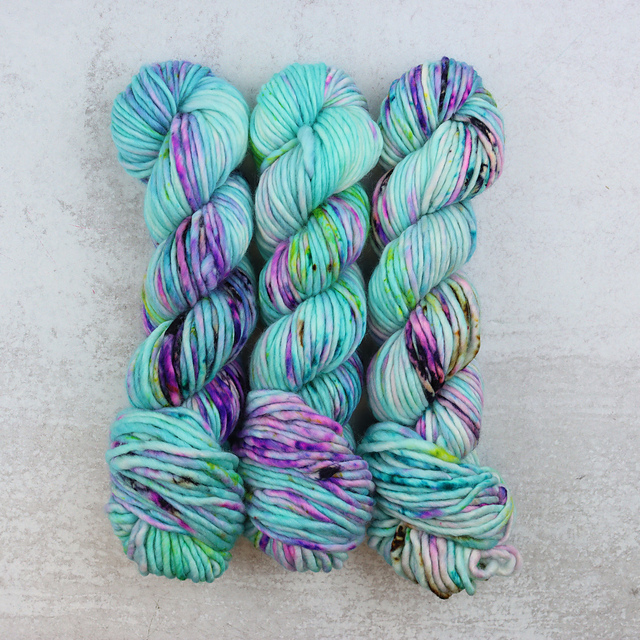 Ravelry: Spun Right Round Bulky