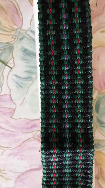 Ravelry: Spunknit's Flowery Band