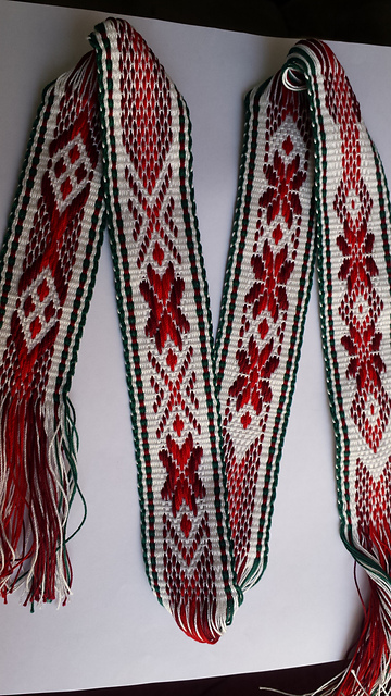 Ravelry: Spunknit's Strap 5