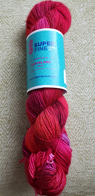 Ravelry: Super Fine Yarn Co. Erie Single