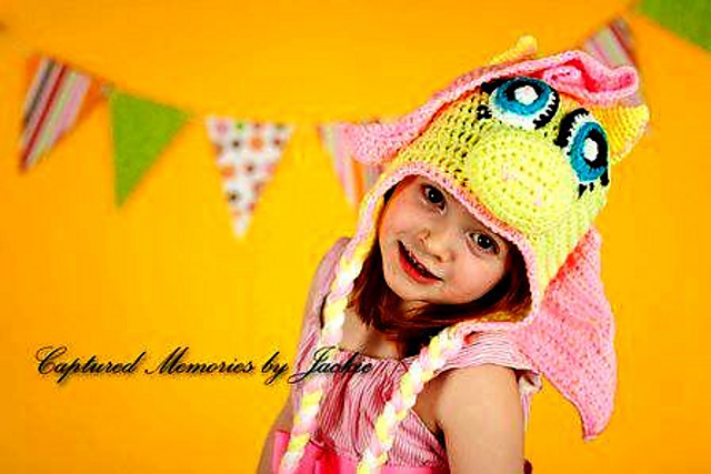 Ravelry: Strawberry Lemonade - FlutterShy pattern by Shannon Corcoran ...