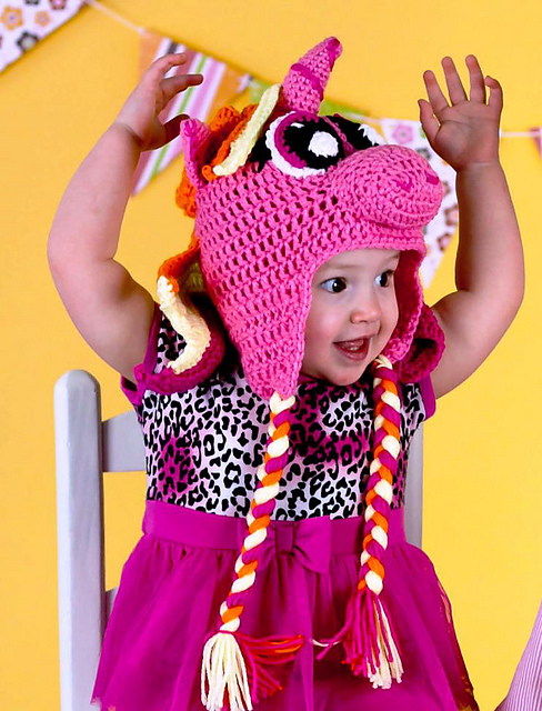 Ravelry: Supreme Unicorn pattern by Shannon Corcoran Family Traditions ...