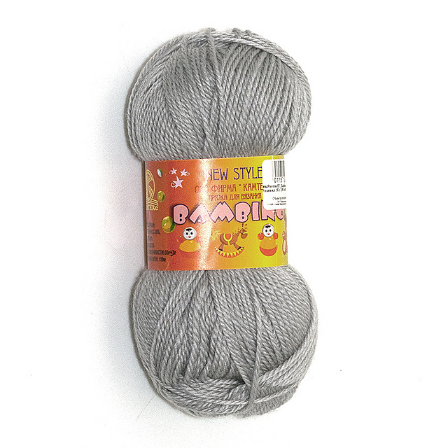 Ravelry: Kamteks Бамбино (Bambino)